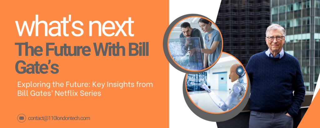 AI Innovations and Earnings: Insights from Bill Gates’ Netflix Series